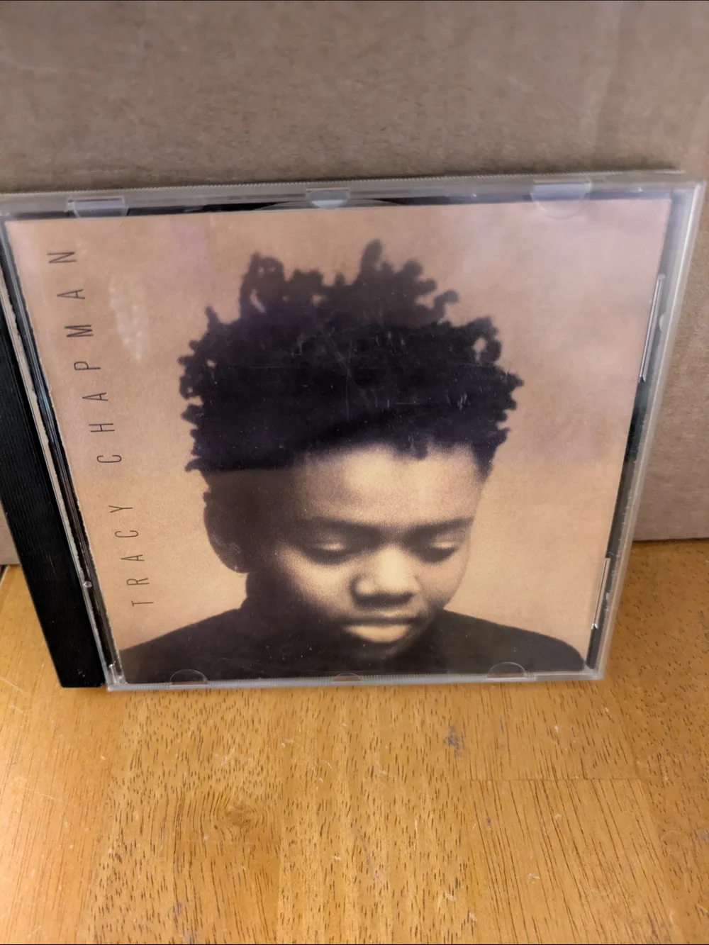 Media | 412 Tracy Chapman Selftitled Cd | Poshmark